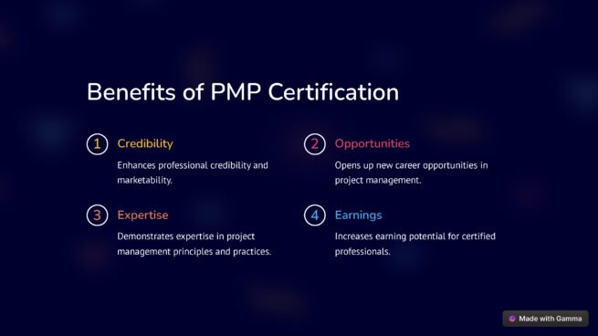 What is PMP Certification? | Project Management Professional ...